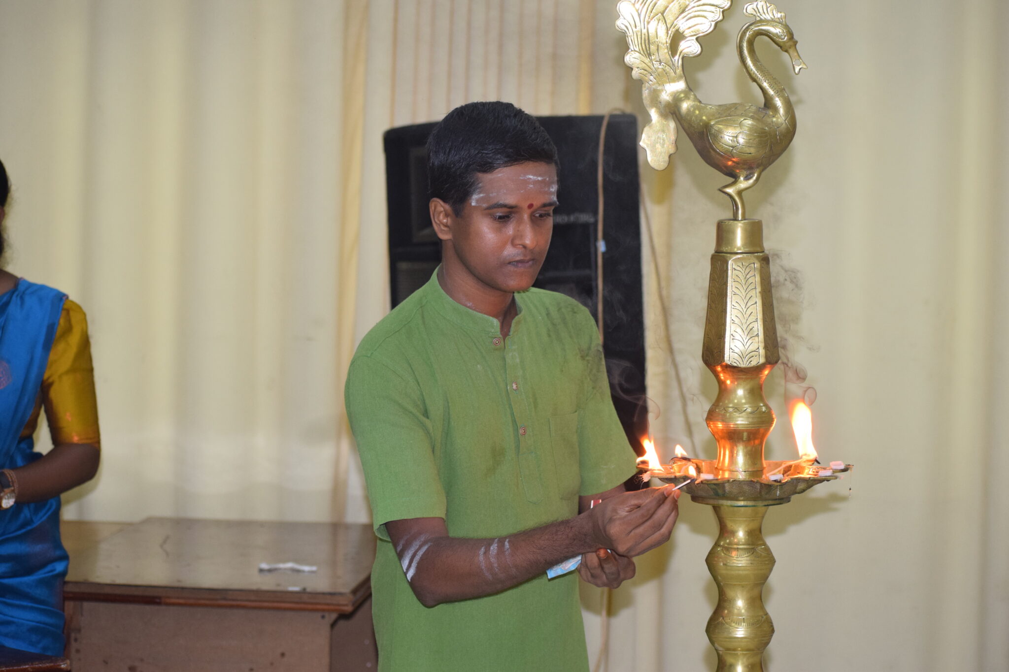 ஆண்டுவிழாக் கொண்டாட்டம்,2025-விவாதப் போட்டி – Centre for Open and Distance Learning (CODL)